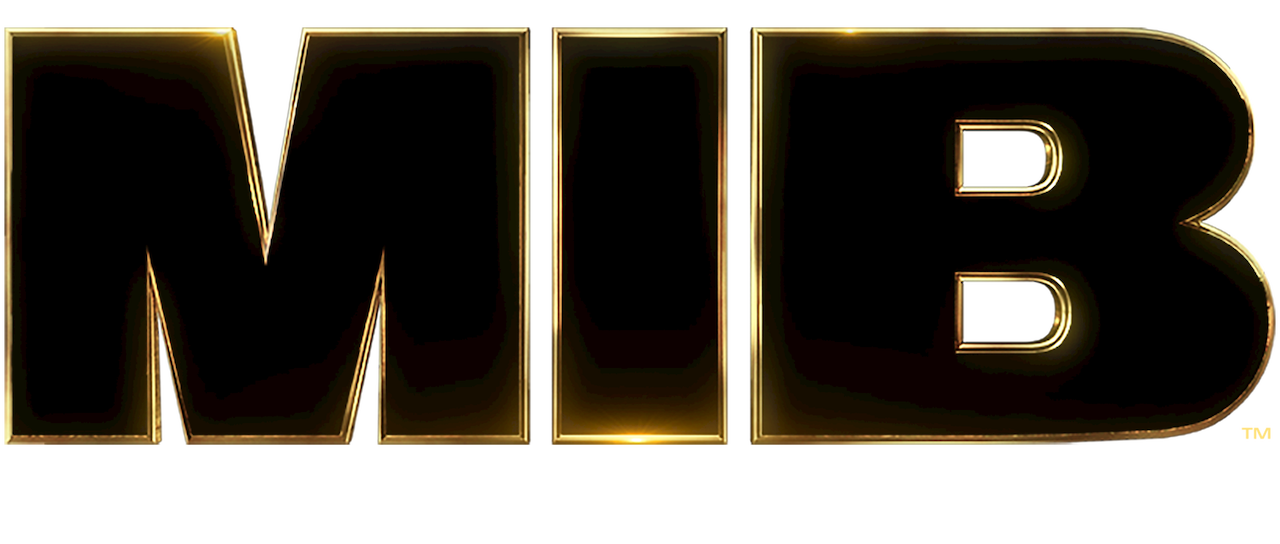 Men In Black Logo Font